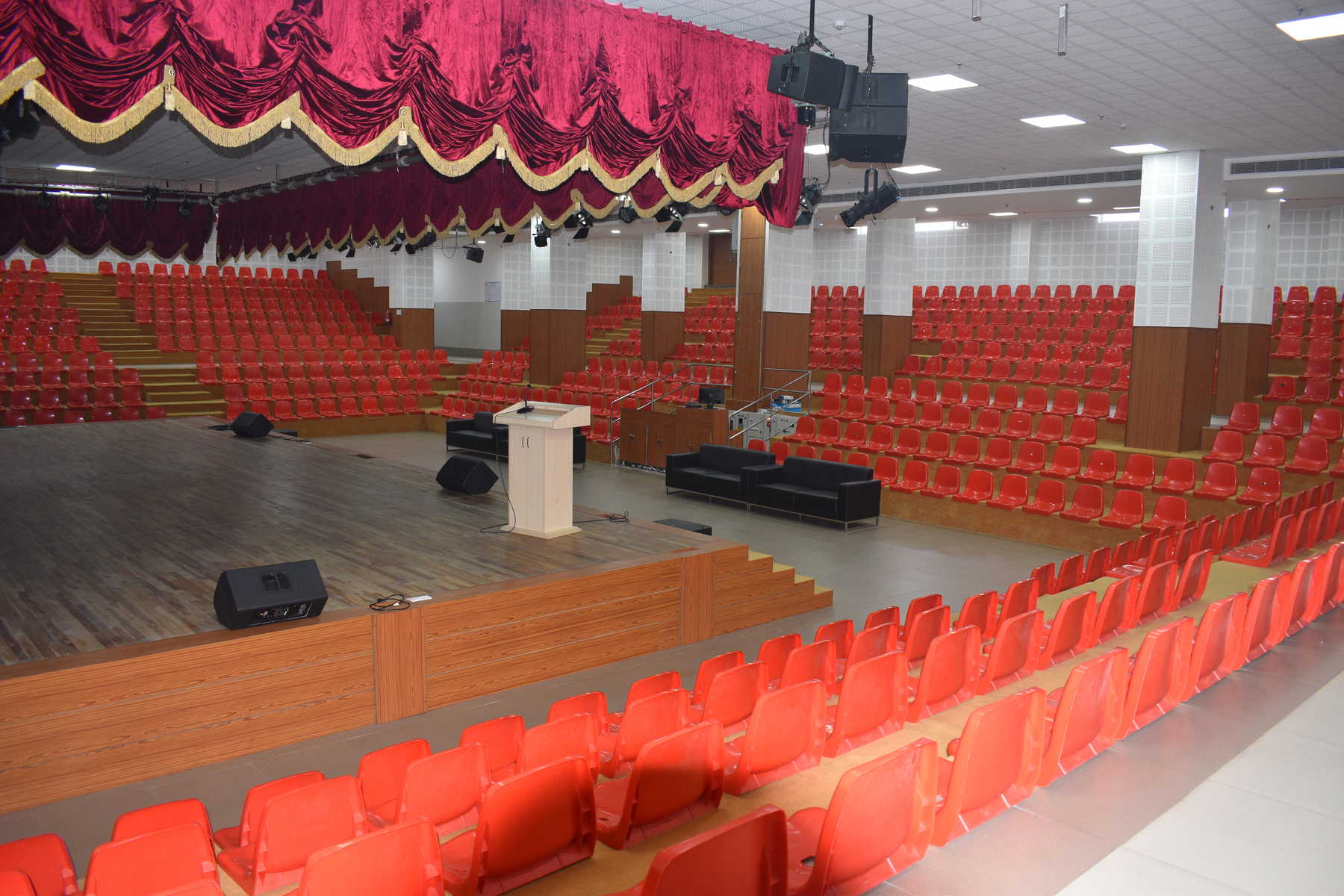 Primary Wing – Sacred Heart School, Moga