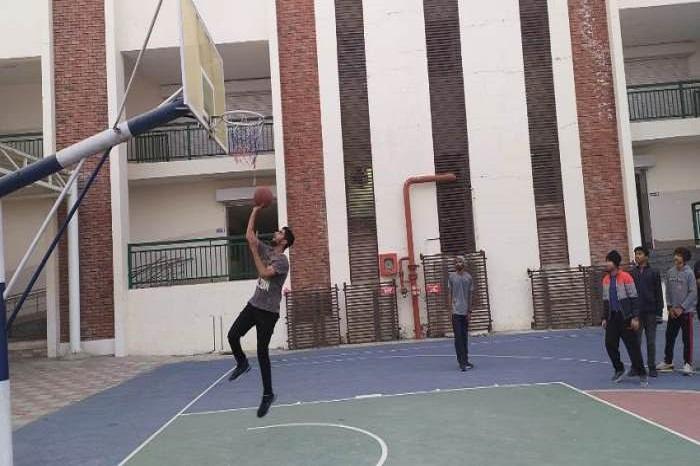 Sports – Sacred Heart School, Moga