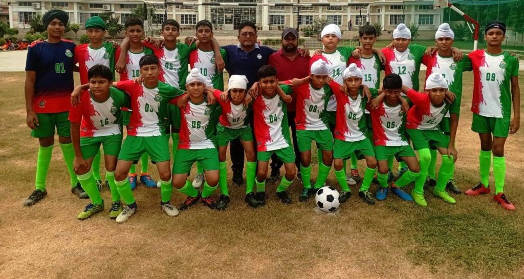 Sports – Sacred Heart School, Moga