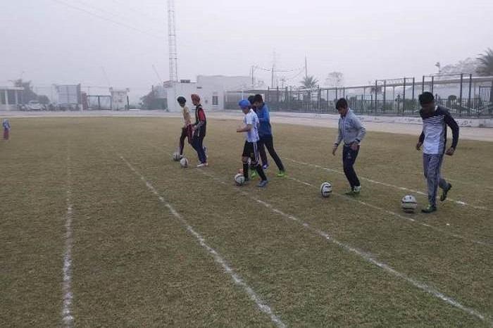 Sports – Sacred Heart School, Moga