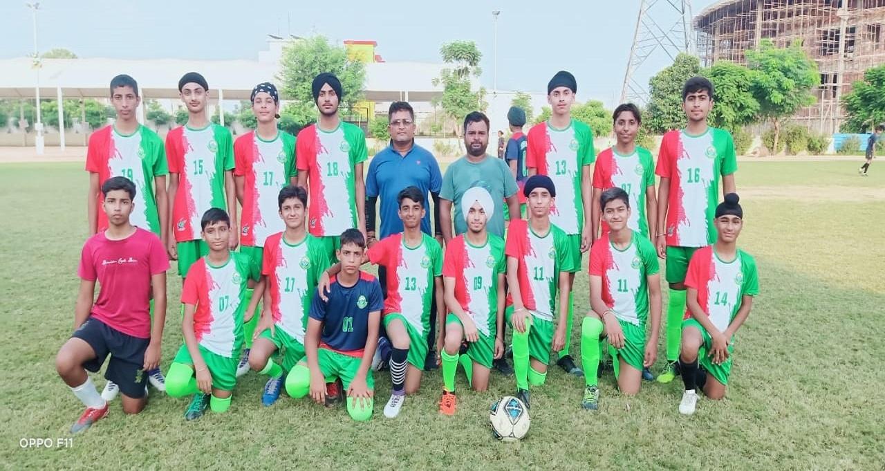 Sports – Sacred Heart School, Moga